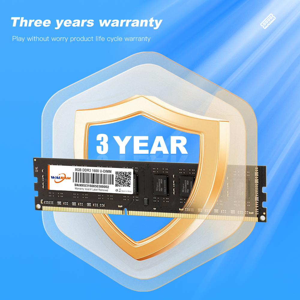 Ddr3l 8gb 4gb 1600mhz Udimm 1.35v Desktop Ram 204pin Laptop Ddr4 Ddr5 Memory - Expore China ...