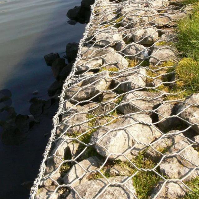 Factory Direct High Quality China Wholesale Galvanized Iron Wire Stone ...