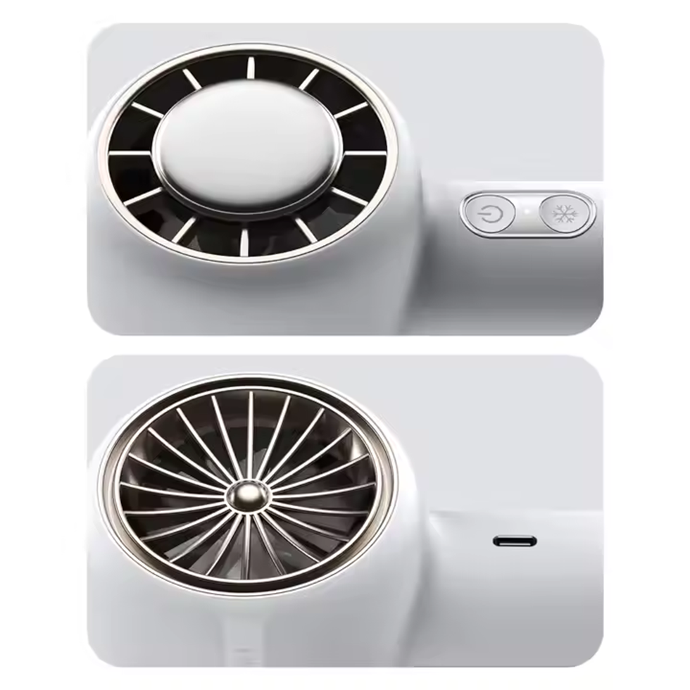 Newest 120 Speed Patent Design 13000 Rpm Camping 3000mah Rechargeable ...