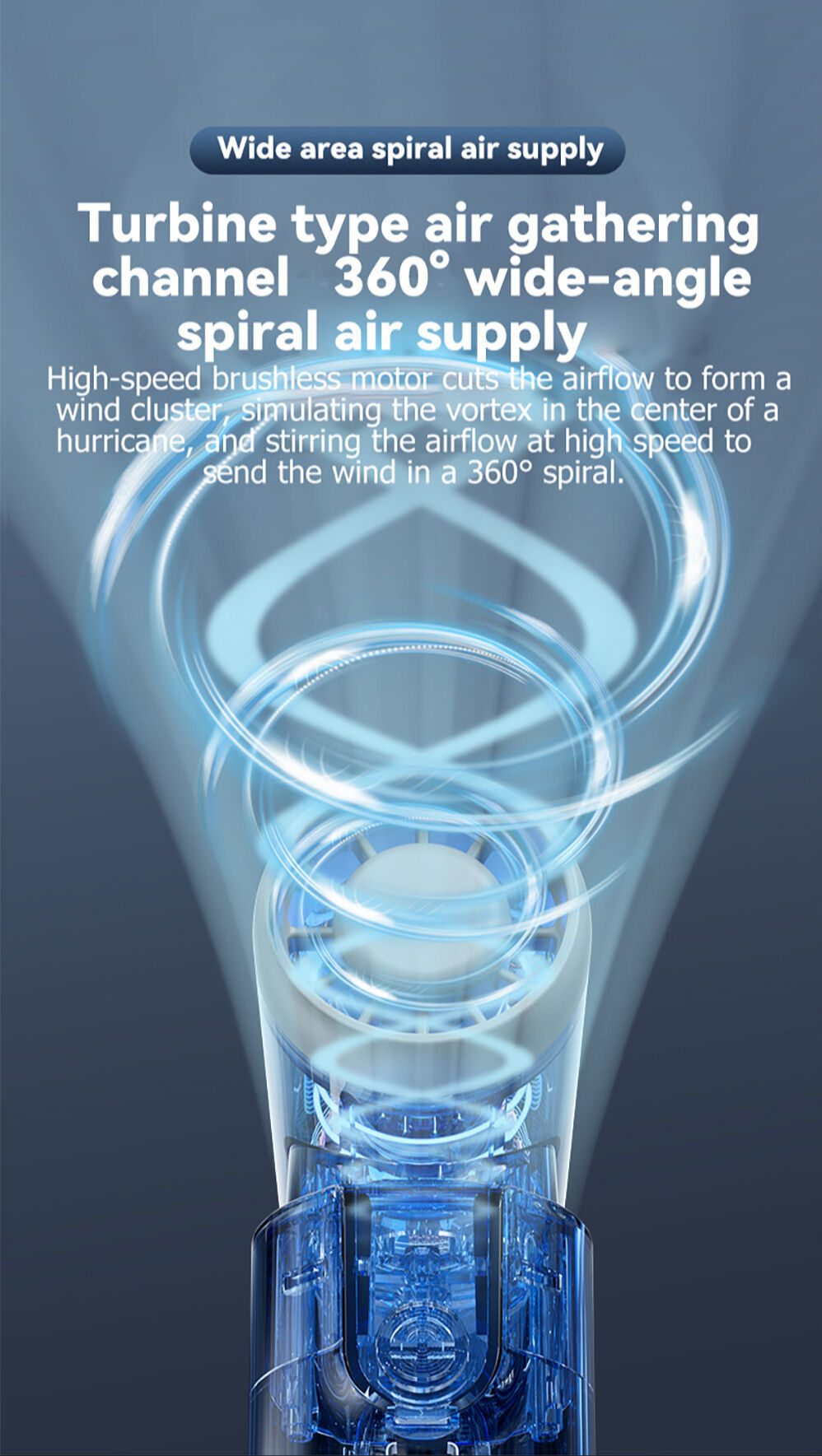 Bulk Buy China Wholesale Portable Brushless Motor Mini Violent Turbo ...