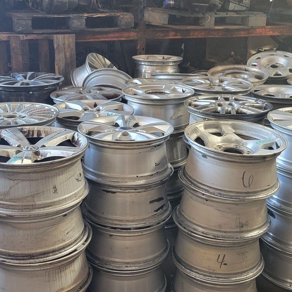Buy China Wholesale High Quality 99.9% Purity Scrap Aluminum Wheel ...