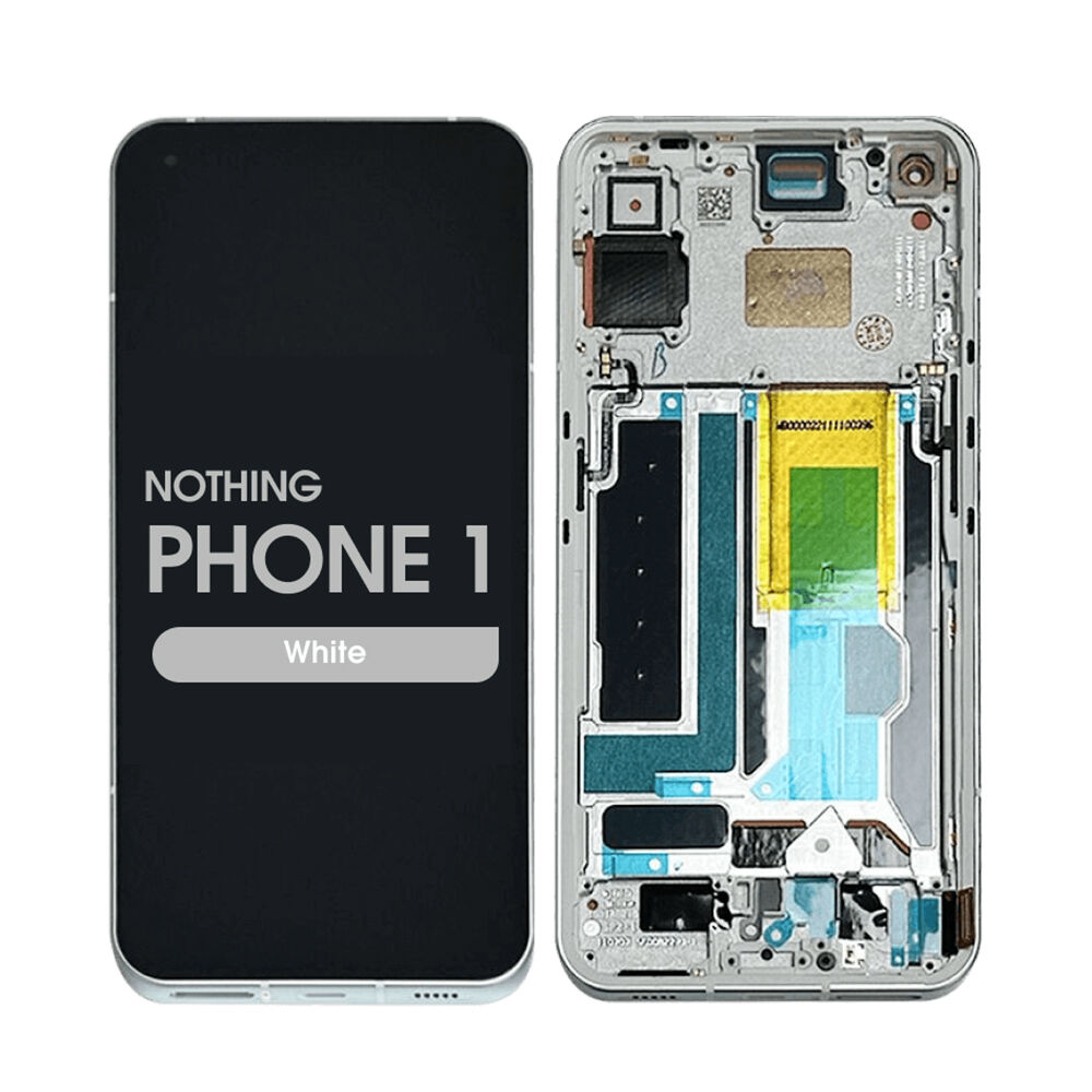 Refurbished - Oled Screen And Digitizer Assembly W/ Frame For Nothing ...