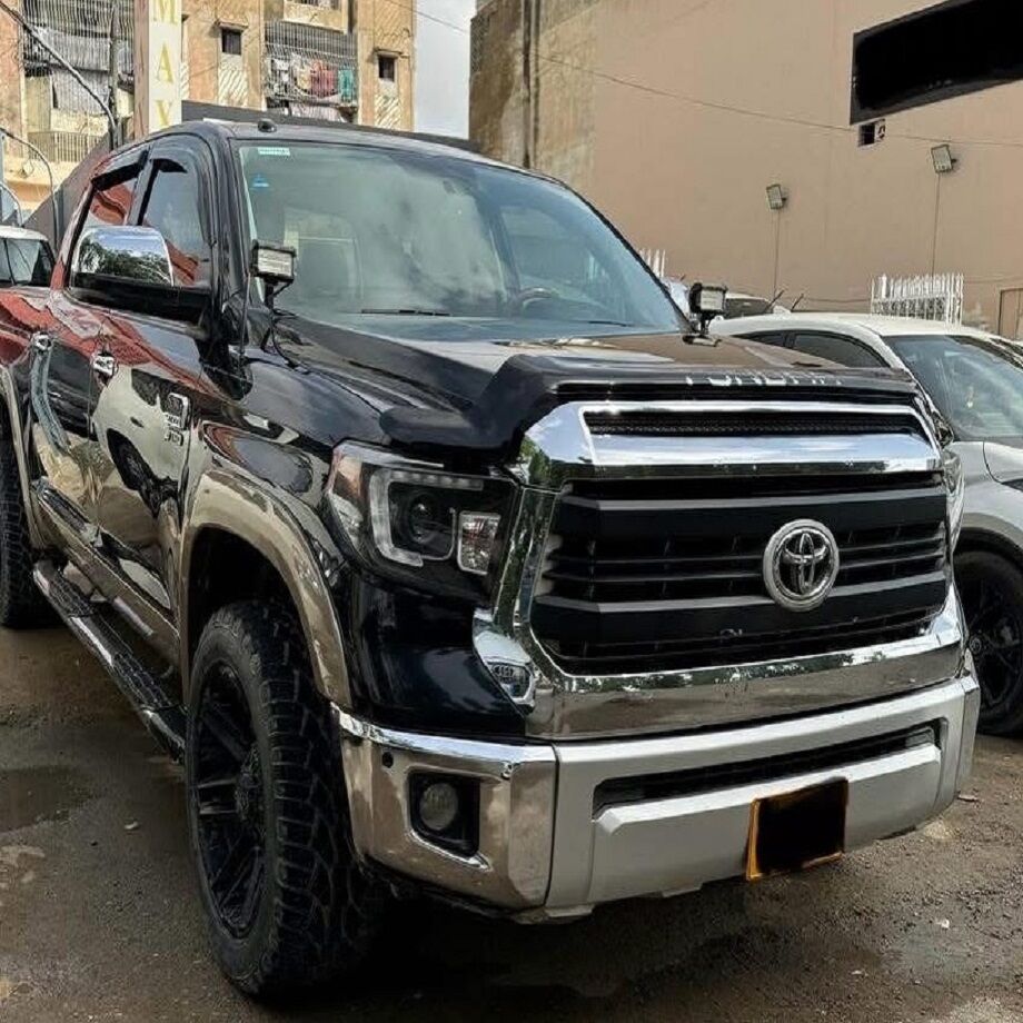 Factory Direct High Quality United States Wholesale 2024 Tundra Crewmax ...
