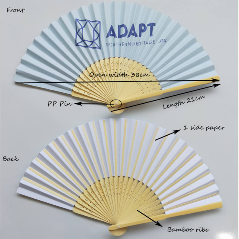 Bulk Buy China Wholesale Promotional Hand Fans,wooden Hand Fan,custom ...