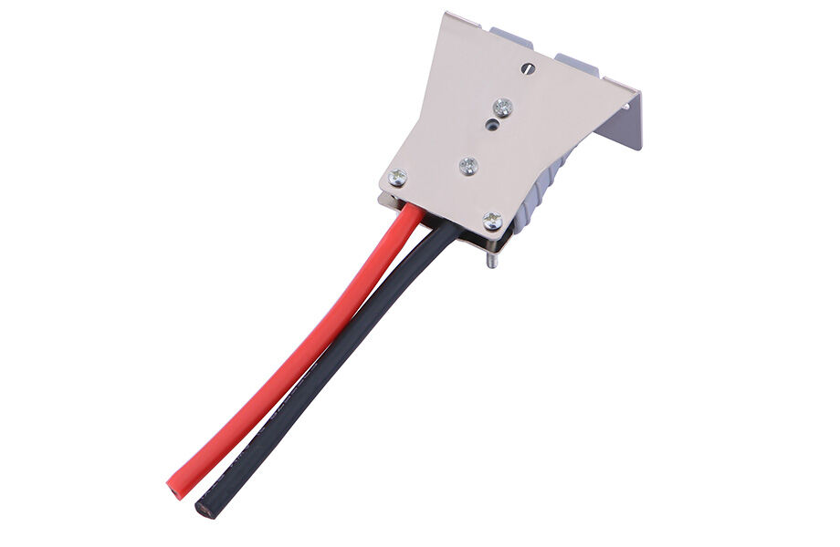 Power Connector 50a Bipolar Plug Battery Cabinet Bracket With Cable ...
