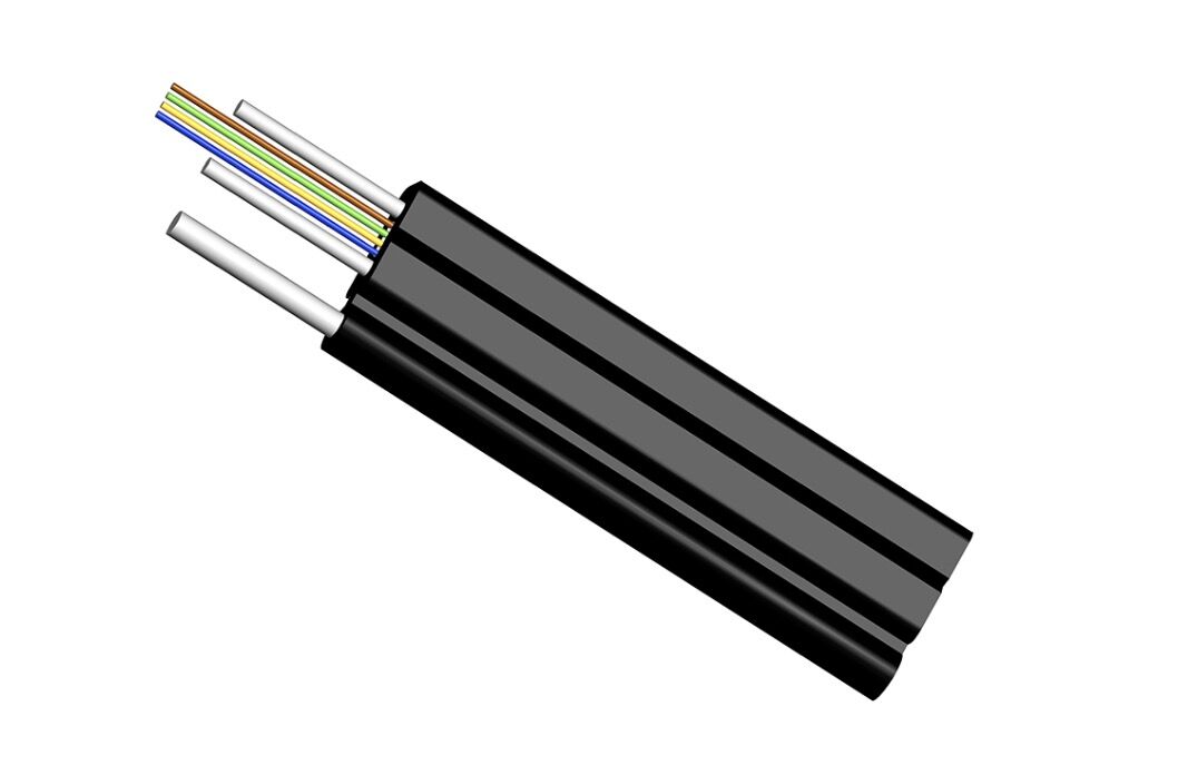 High-quality Indoor Ftth Fiber Optic Drop Cable – Single Mode, G.657a2 ...