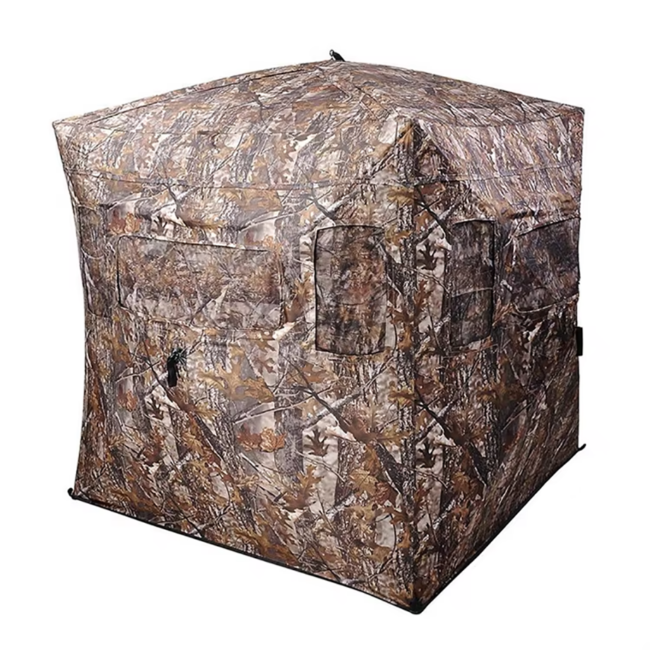 Three Sides Blind Camouflage Hunting Ground Blind Tent Foldable ...