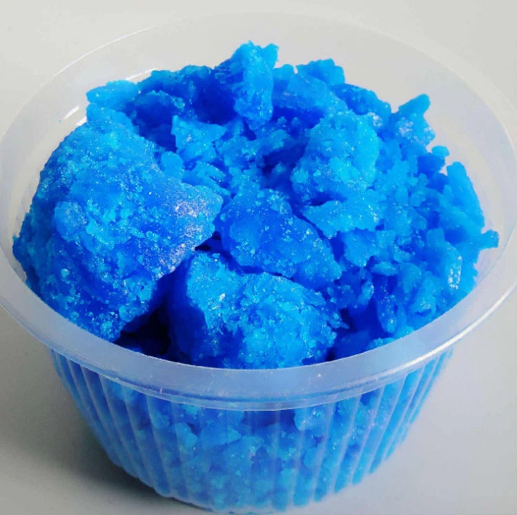 Blue Crystal Copper Sulfate Purity 99% Cuso4 Granular Copper Sulfate ...