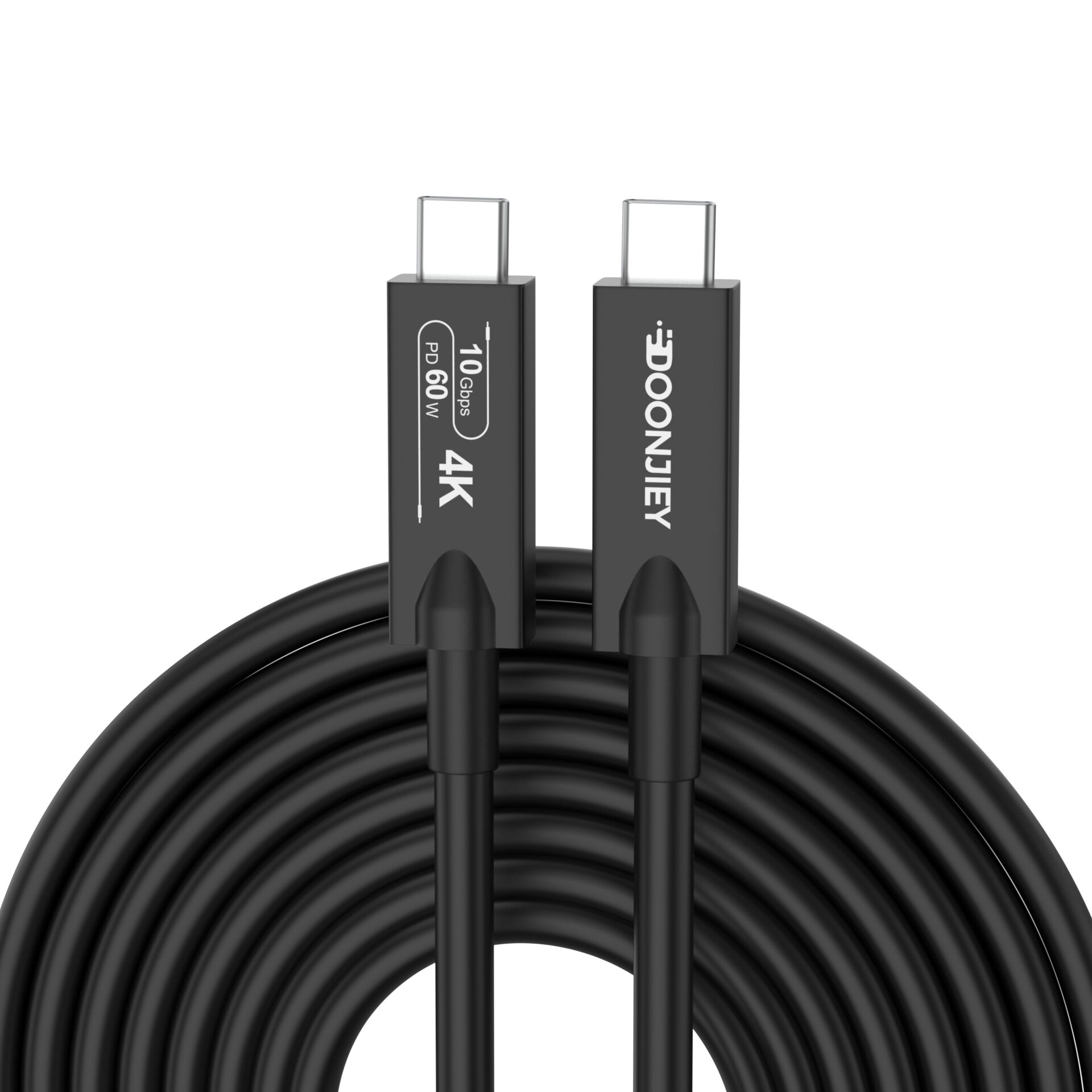 Full Functionally10 Meters Usb 3. 2 Fiber Optic Type C Cable 10gbps ...