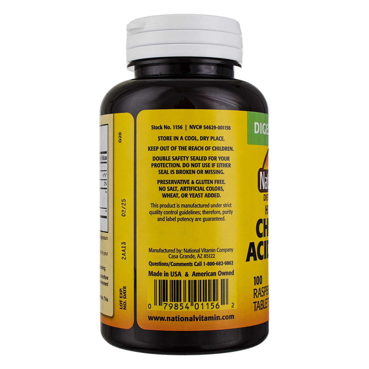Natural Food Acids Blend, Natural Acids Description, Blend Of Acids ...