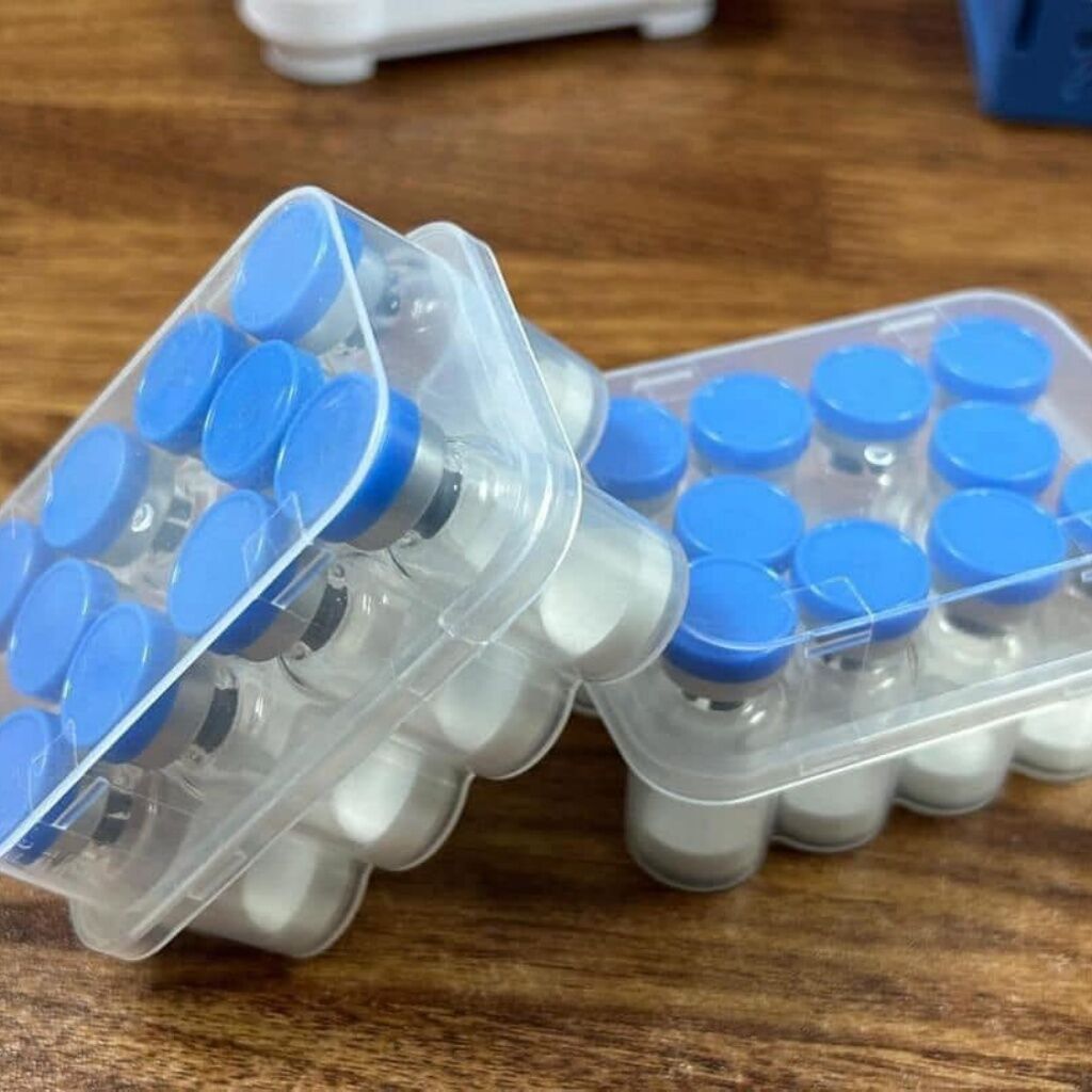 Peptide Sema Tirz Reta Powder Custom Label 5mg 15mg - Buy China ...