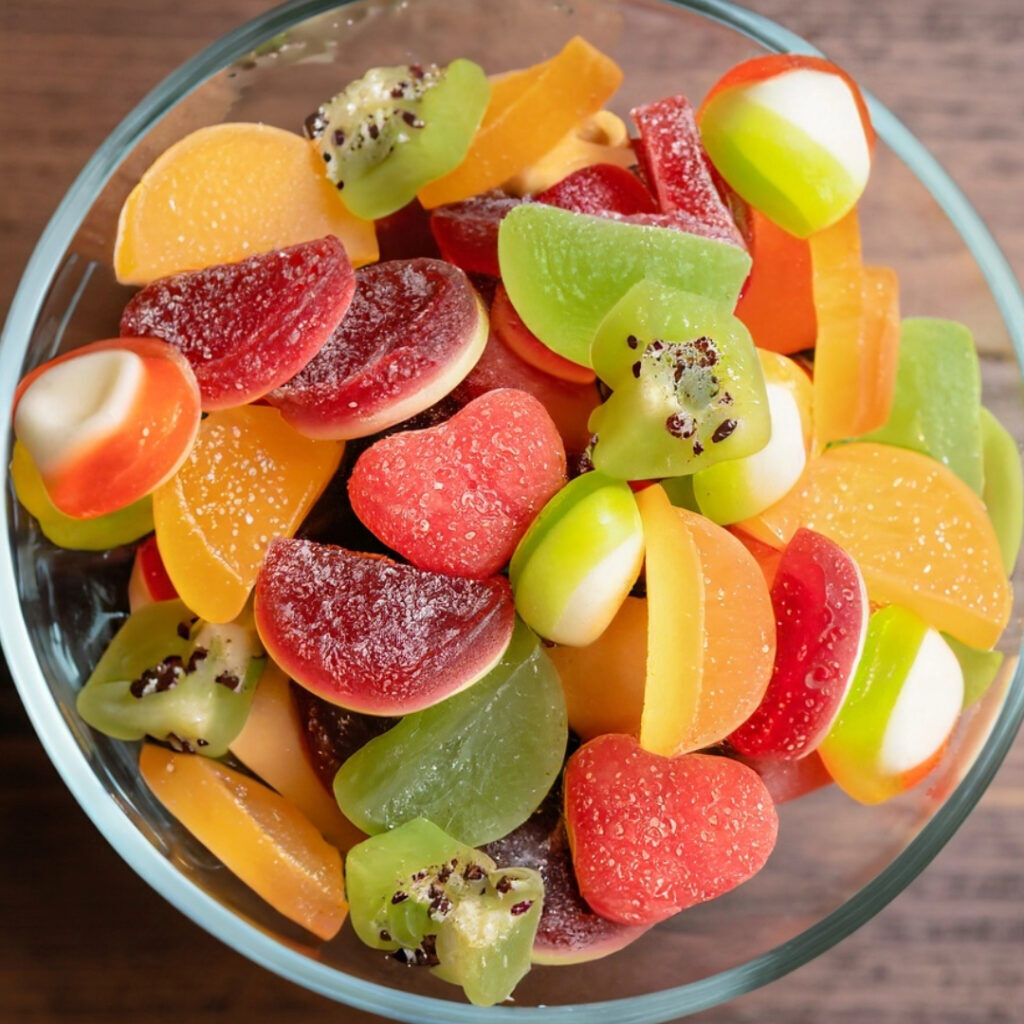 Vegan Gummy Texture Blend $300 - Wholesale South Africa Vegan Gummy ...