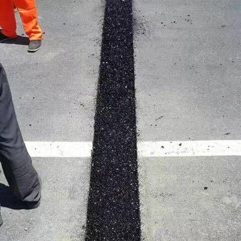 Tst Elastomer Expansion Joint Asphalt Plug Heating Expansion Joint With ...