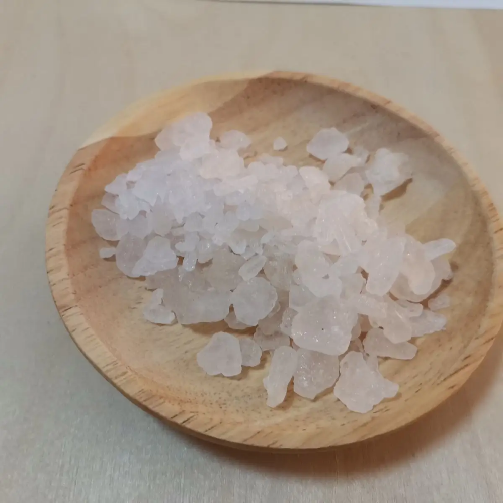 Factory Direct High Quality China Wholesale Aluminum Ammonium Sulfate Crystals Cas 7784-25-0 For ...