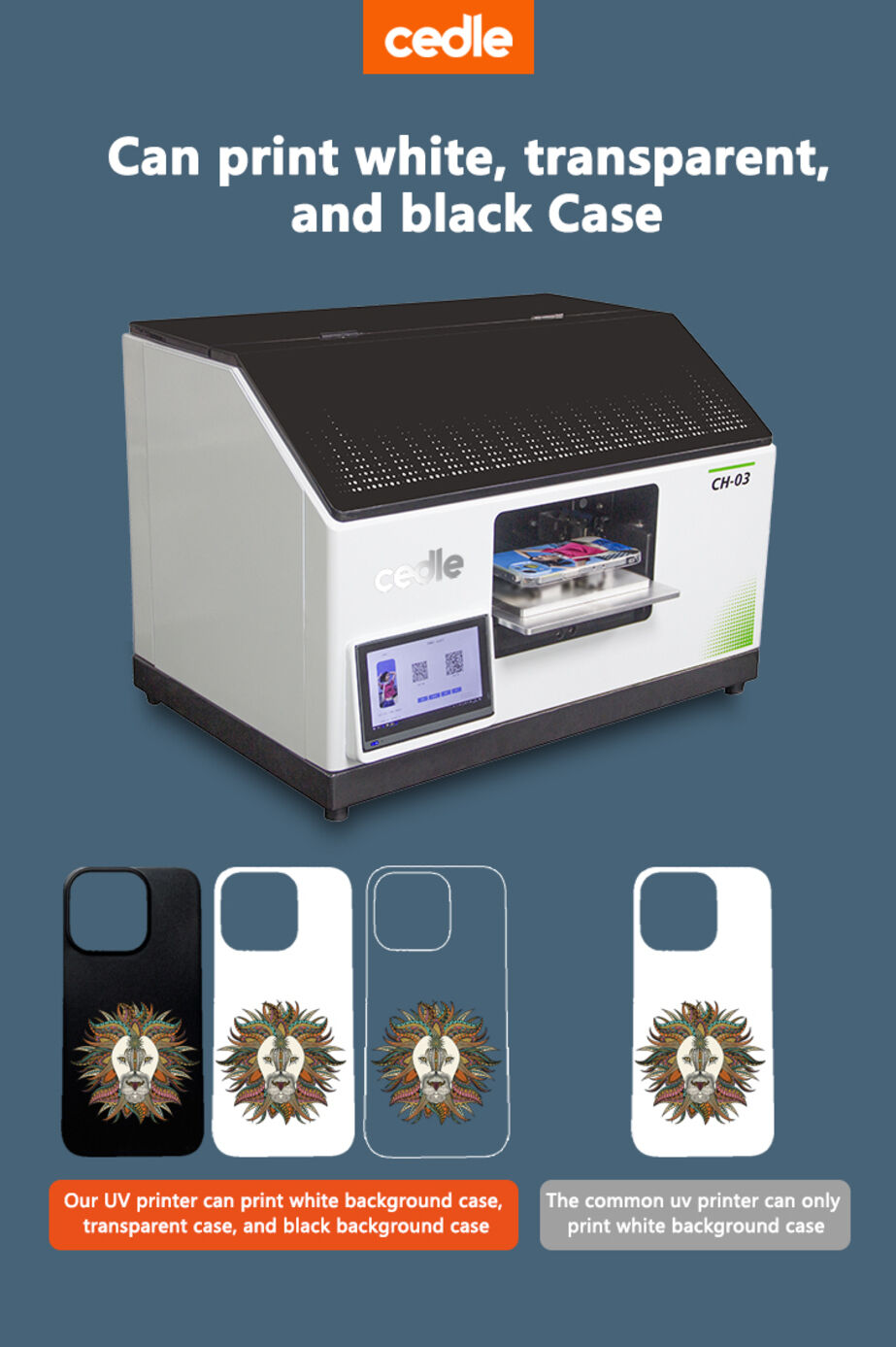 Bulk Buy China Wholesale Factory Price Portable Phone Printer Back Film ...