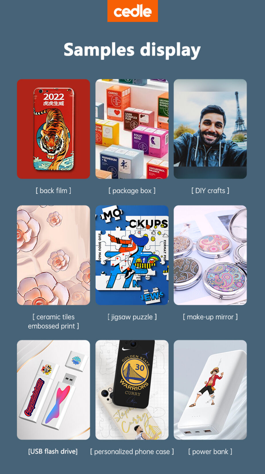 Bulk Buy China Wholesale Factory Price Portable Phone Printer Back Film ...