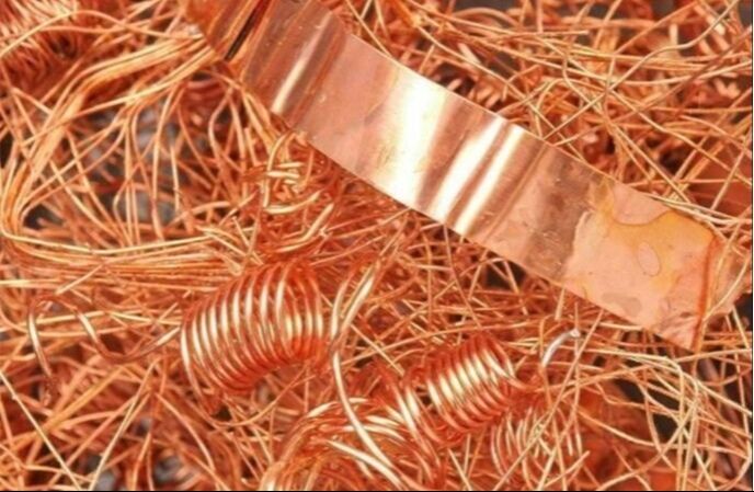Factory Direct High Quality China Wholesale Copper Wire Scrap 99.99% ...