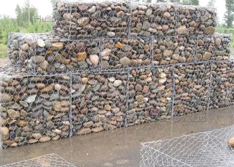 Factory Direct High Quality China Wholesale Premium Pvc Gabion Box ...