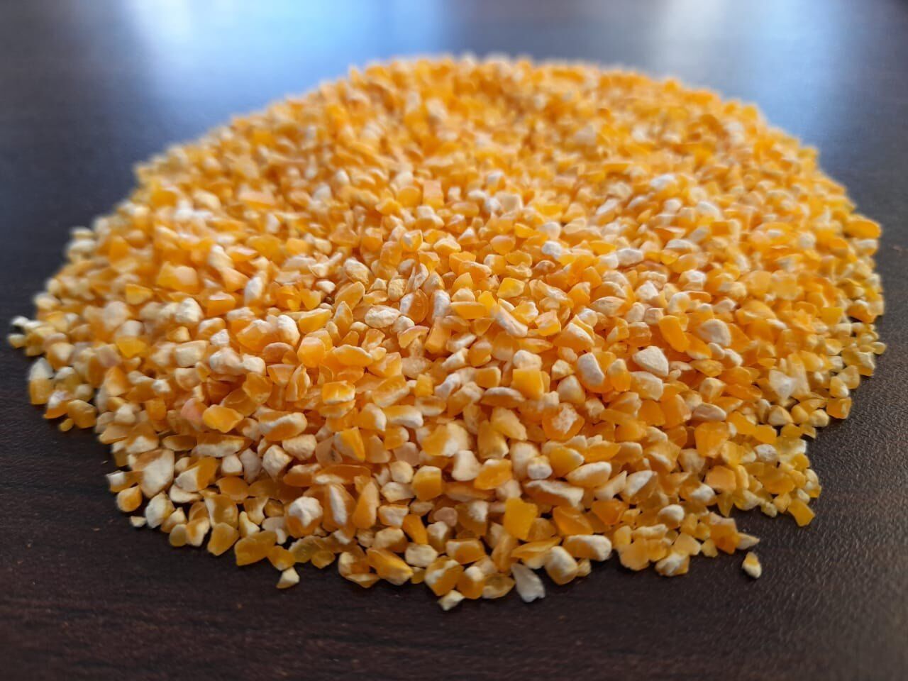 Hot Sale Dried Broken Maize Grits From Trusted Supplier Ken Yellow ...