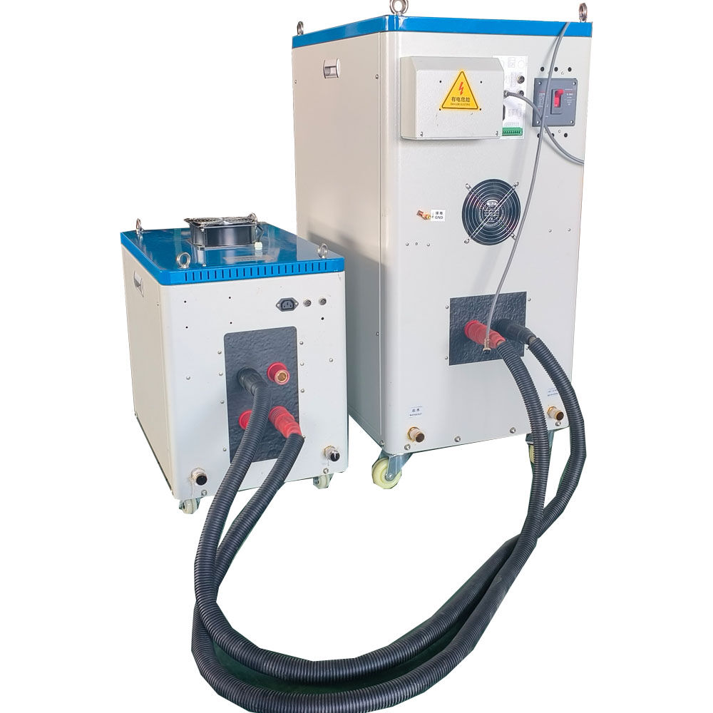 Ultra High Frequency Induction Heater For Processing Of Industrial ...