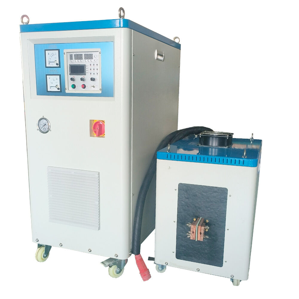 Ultra High Frequency Induction Heater For Processing Of Industrial ...