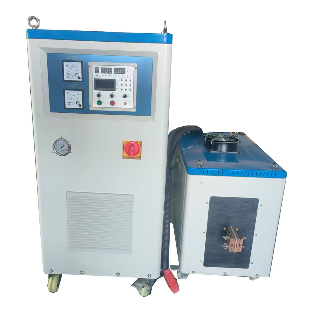 Ultra High Frequency Induction Heater For Processing Of Industrial ...
