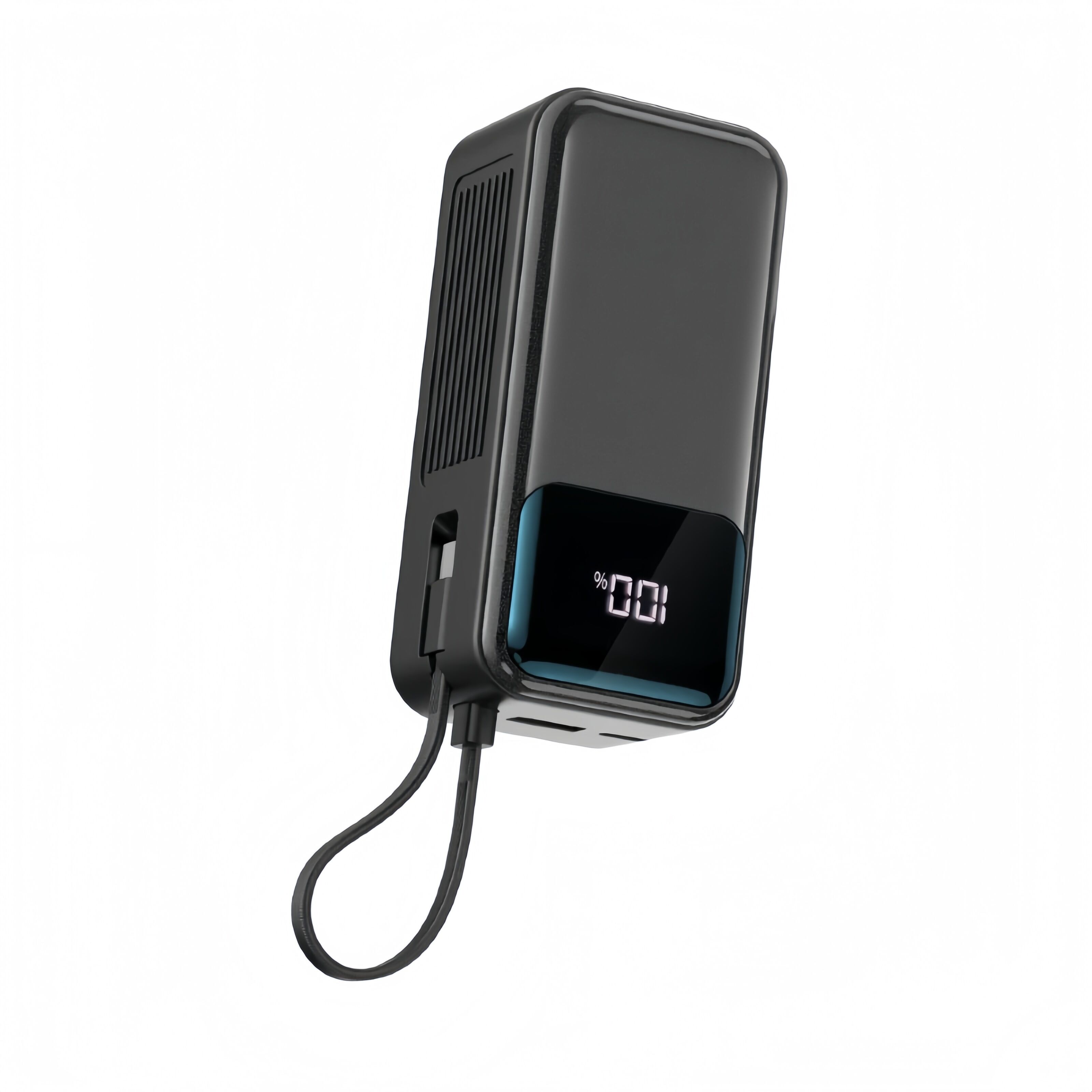 Buy China Wholesale Max 65w Built-in Cable Fast Charging Power Bank ...