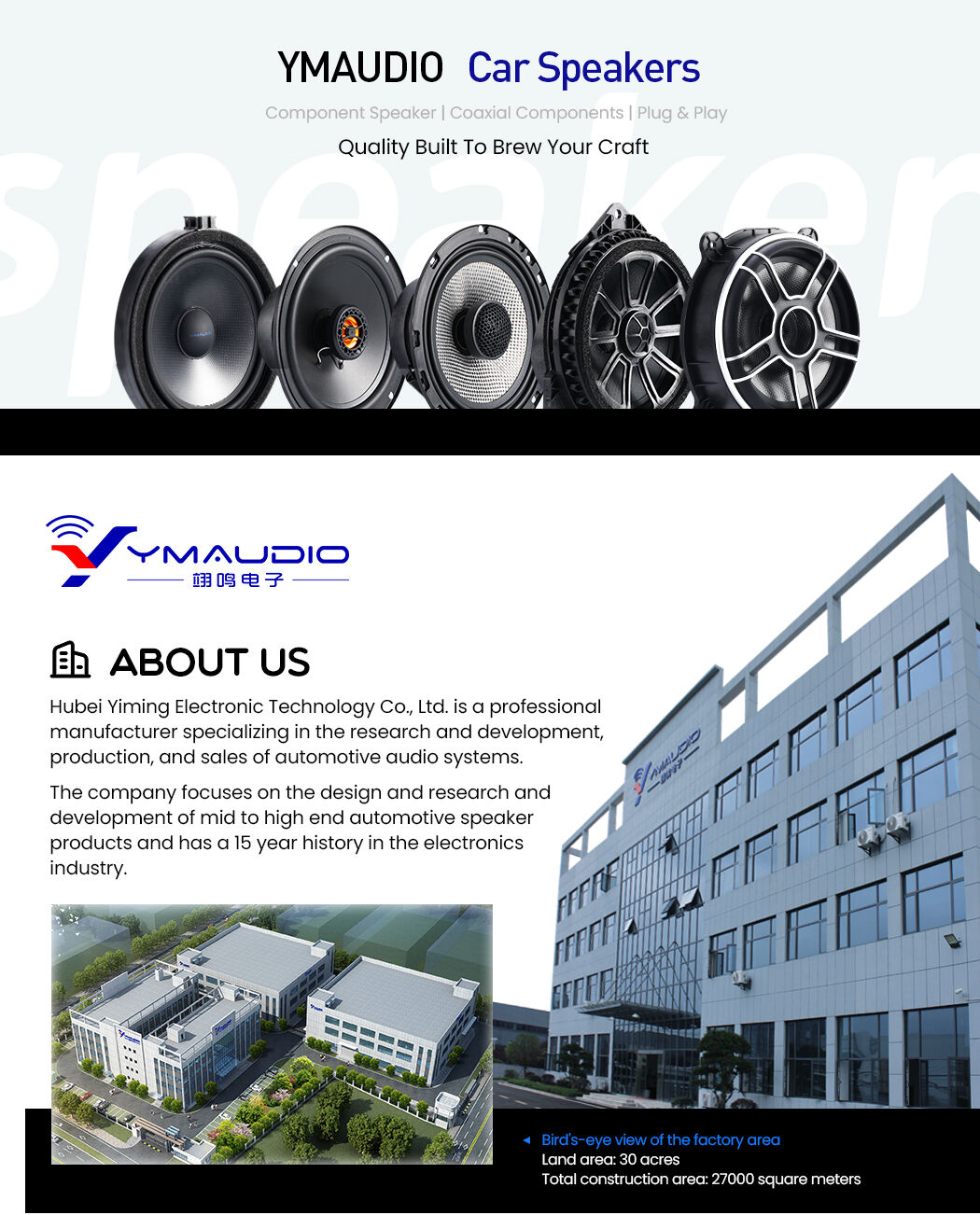 Bulk Buy China Wholesale 8 Inch Car Subwoofer For Tesla 80w 90db 38mm ...