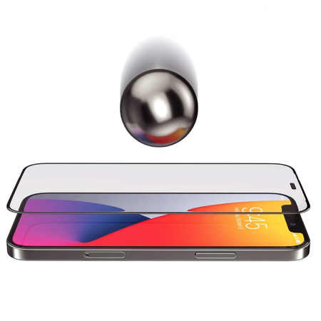 Crystal Clear 5d Full Coverage 0.015mm Tempered Glass Screen Protector ...