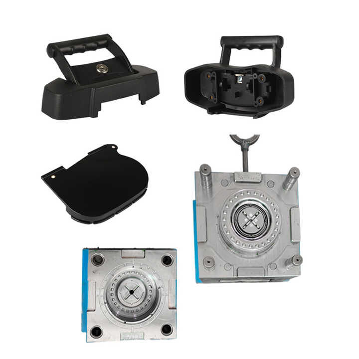 Mold Kit Injection Mould Molded Plastic Electrical Remote Control ...