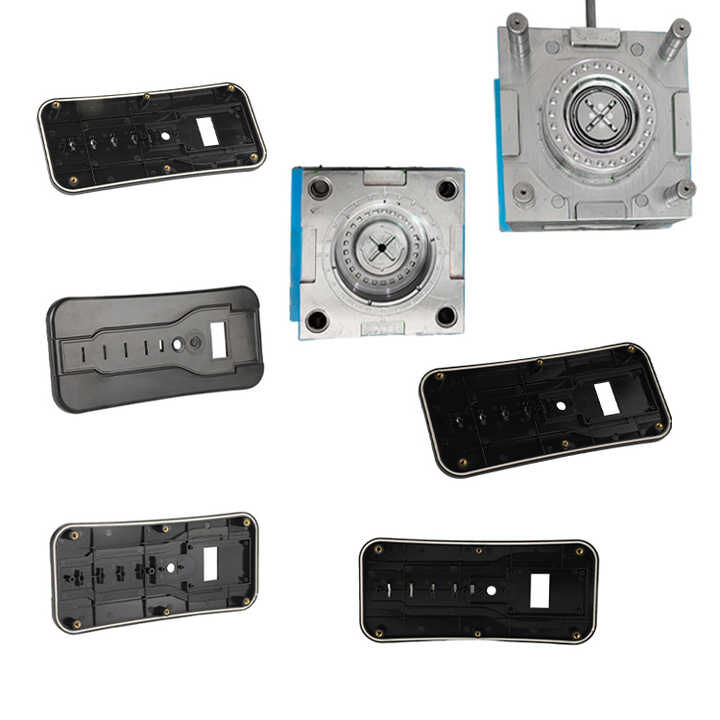 Mold Kit Injection Mould Molded Plastic Electrical Remote Control ...