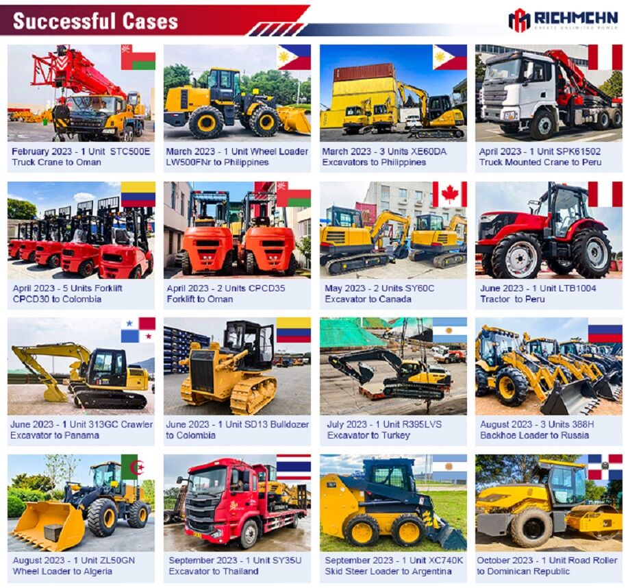 Chinese Brand 5ton Lw500kn Wheel Loader With 3.0 M³ Bucket Capacity ...