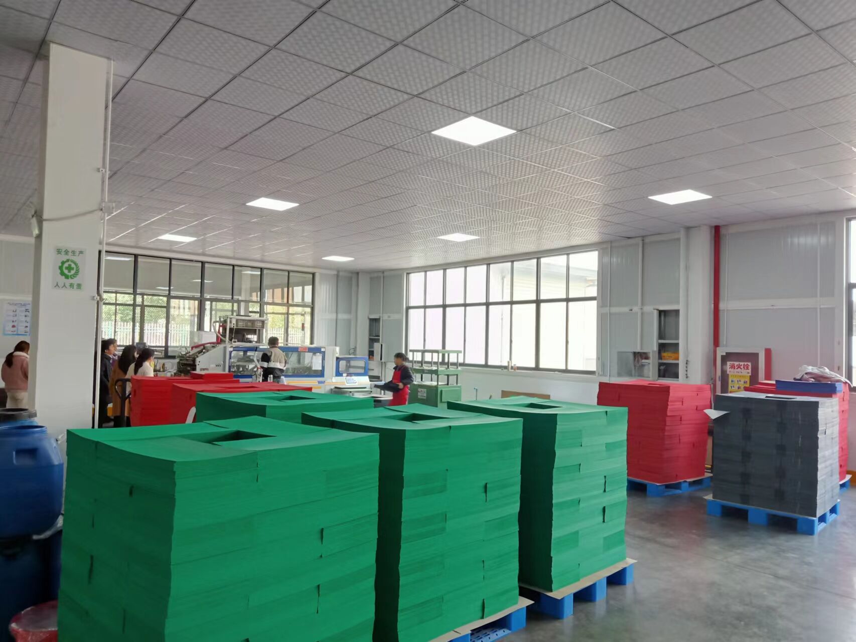 Buy China Wholesale Colours Pp Film Custom Colorful Polypropylene Sheet ...