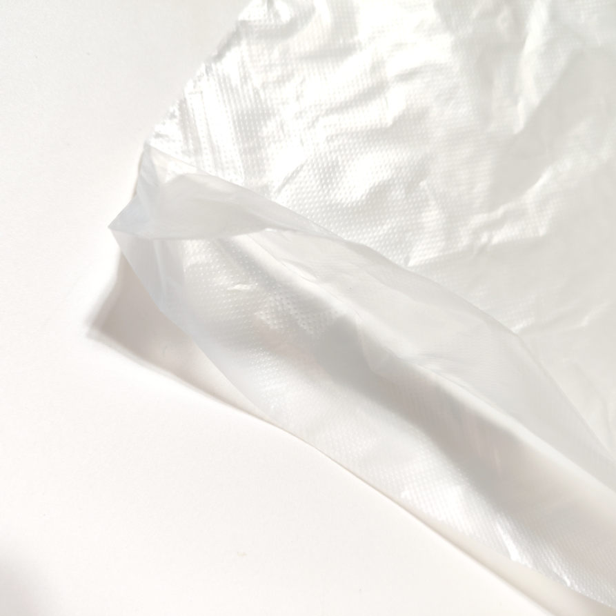 High Quality Custom Single Double Cup Milk Tea Plastic Bag Custom Logo ...