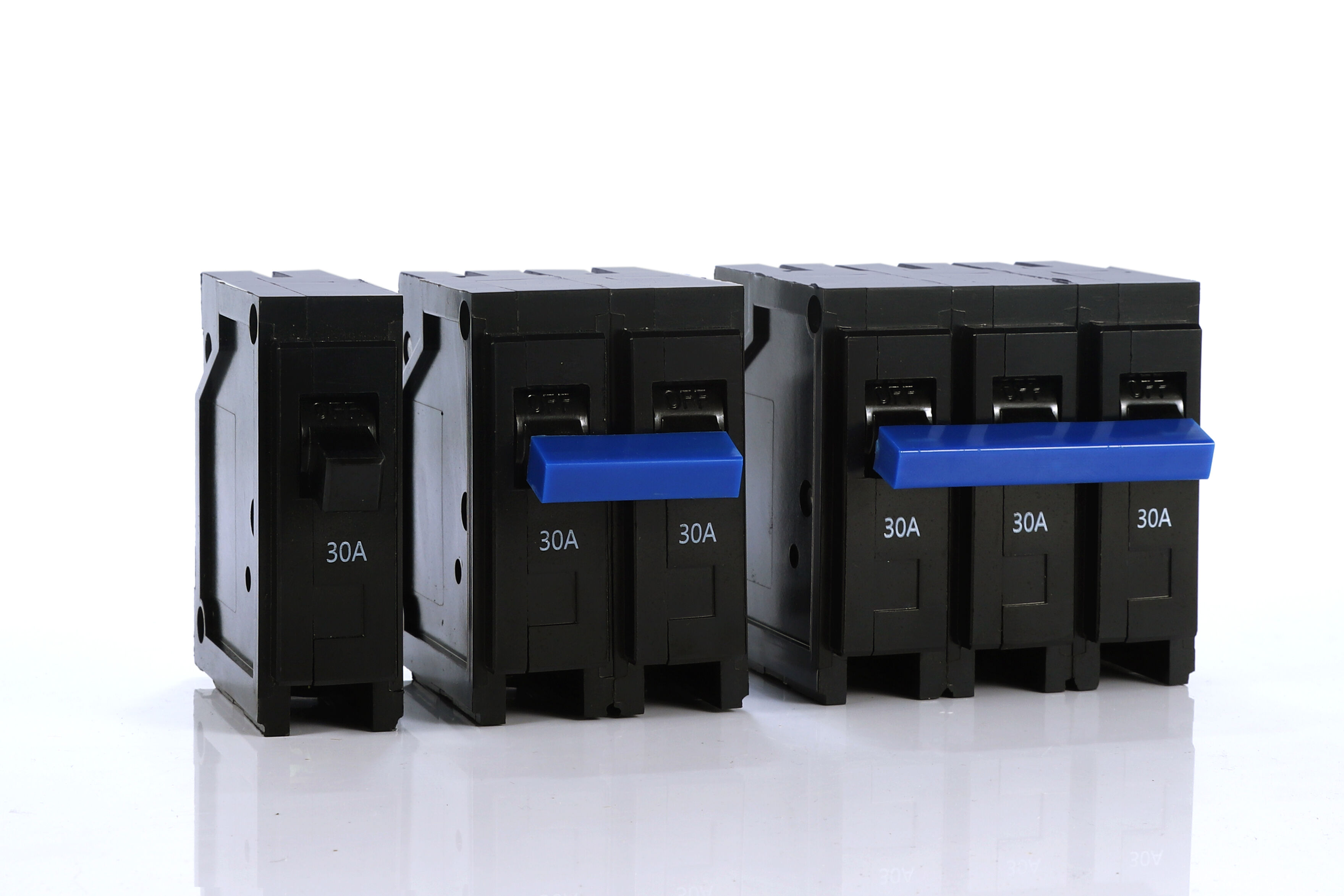 Bh - P New Series Miniature Circuit Breakers: 240v - 415v , 50hz, For ...