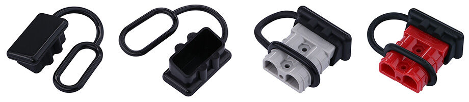 High Power Connector Anderson Style Plug Sh 50a 600v Accessories Pvc ...