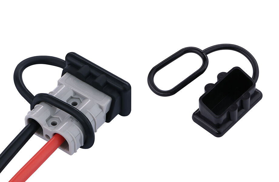 High Power Connector Anderson Style Plug Sh 50a 600v Accessories Pvc ...