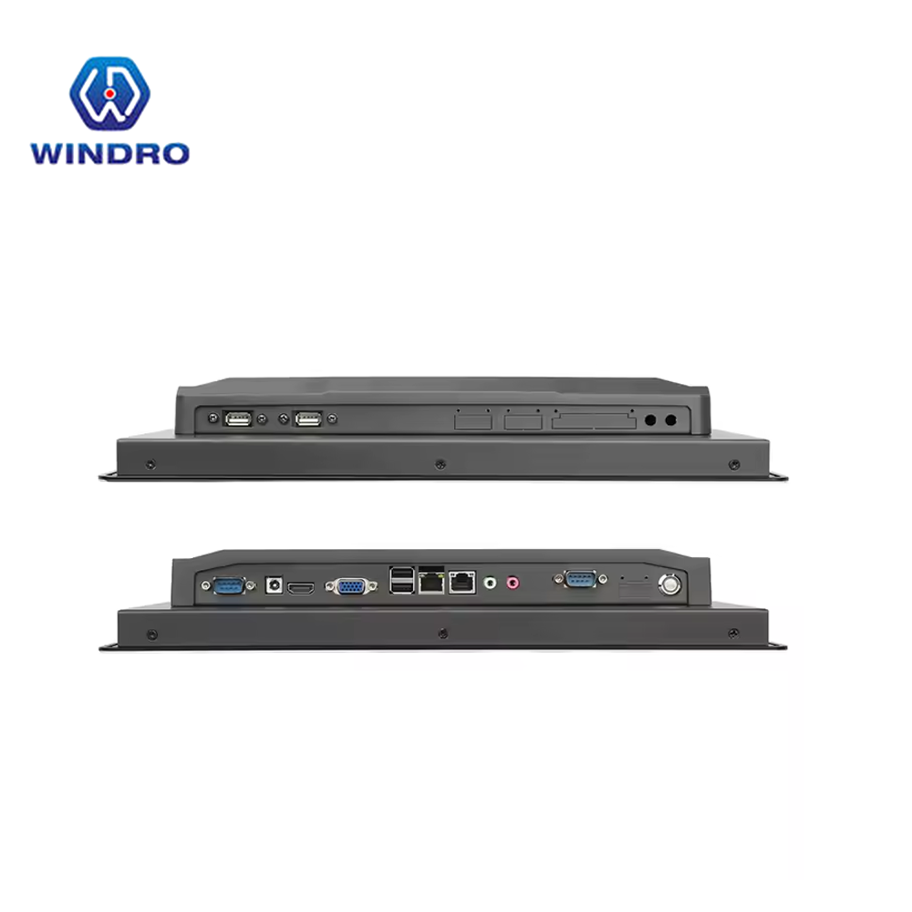Nice Sale Industrial Pc Wall Mount Capacitive Touch Win10/11 Android Os ...