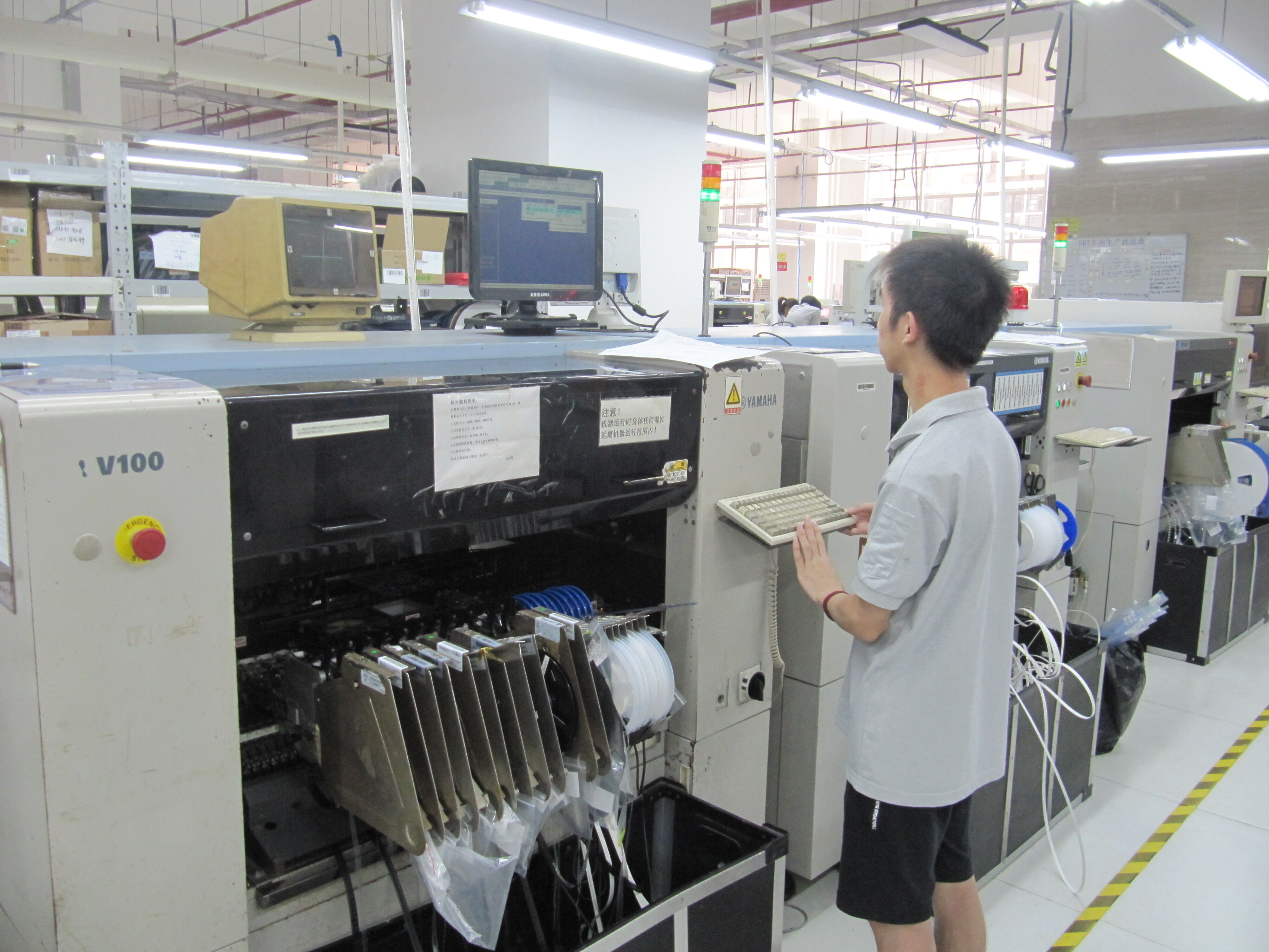 Buy China Wholesale Pcba Smt Dip Welding Test Advanced Equipment ...