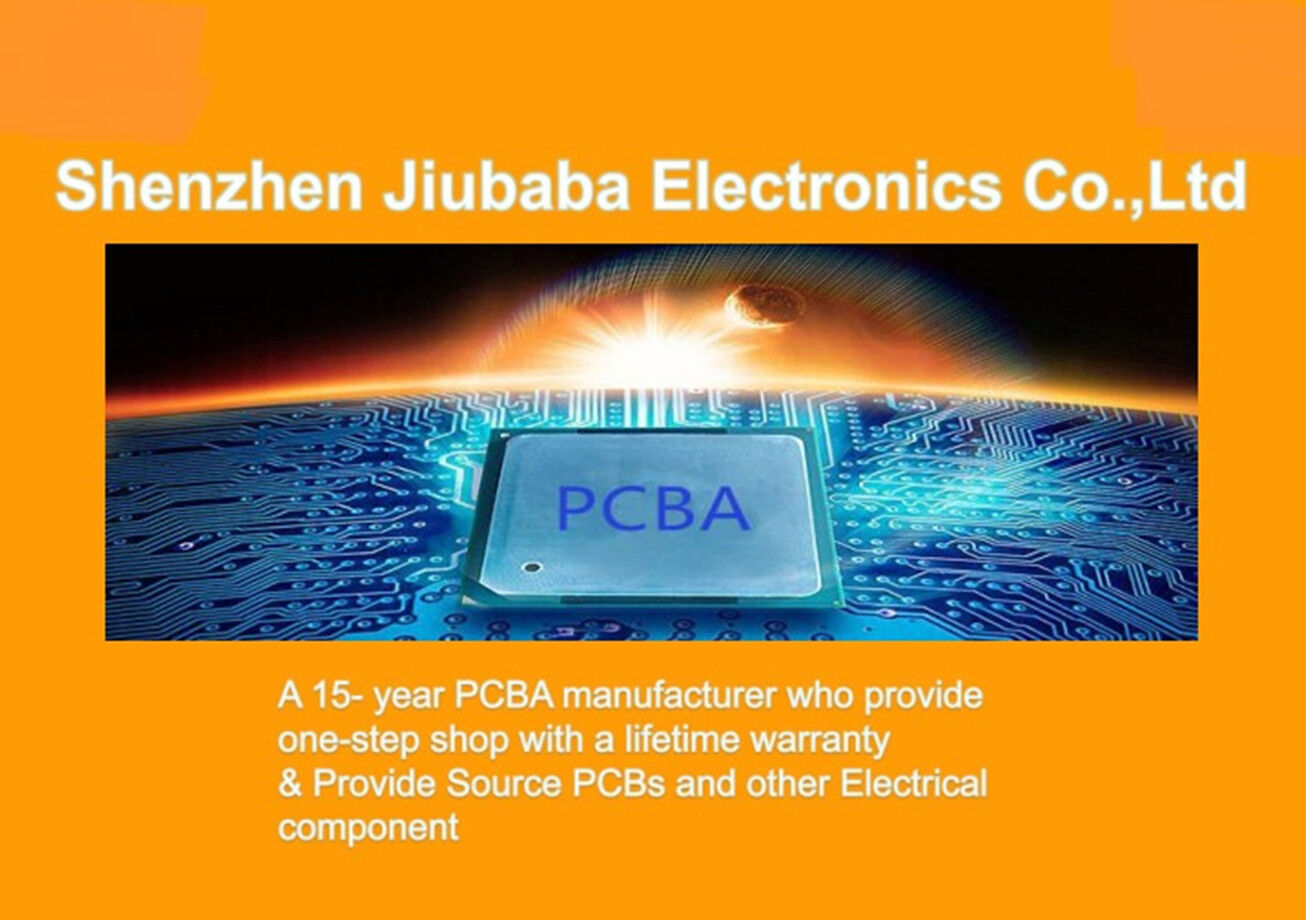 Pcb Proofing Custom Smt Patch Processing Can Be Contracted To Batch Supply Of Electronic