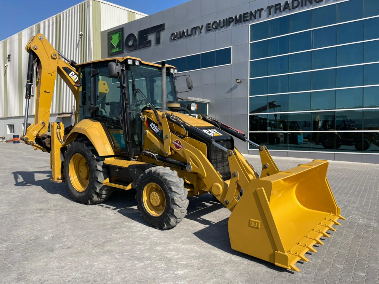Brand New Backhoe Loader Xc870k Front Loader Back Digger In Hot Sale ...