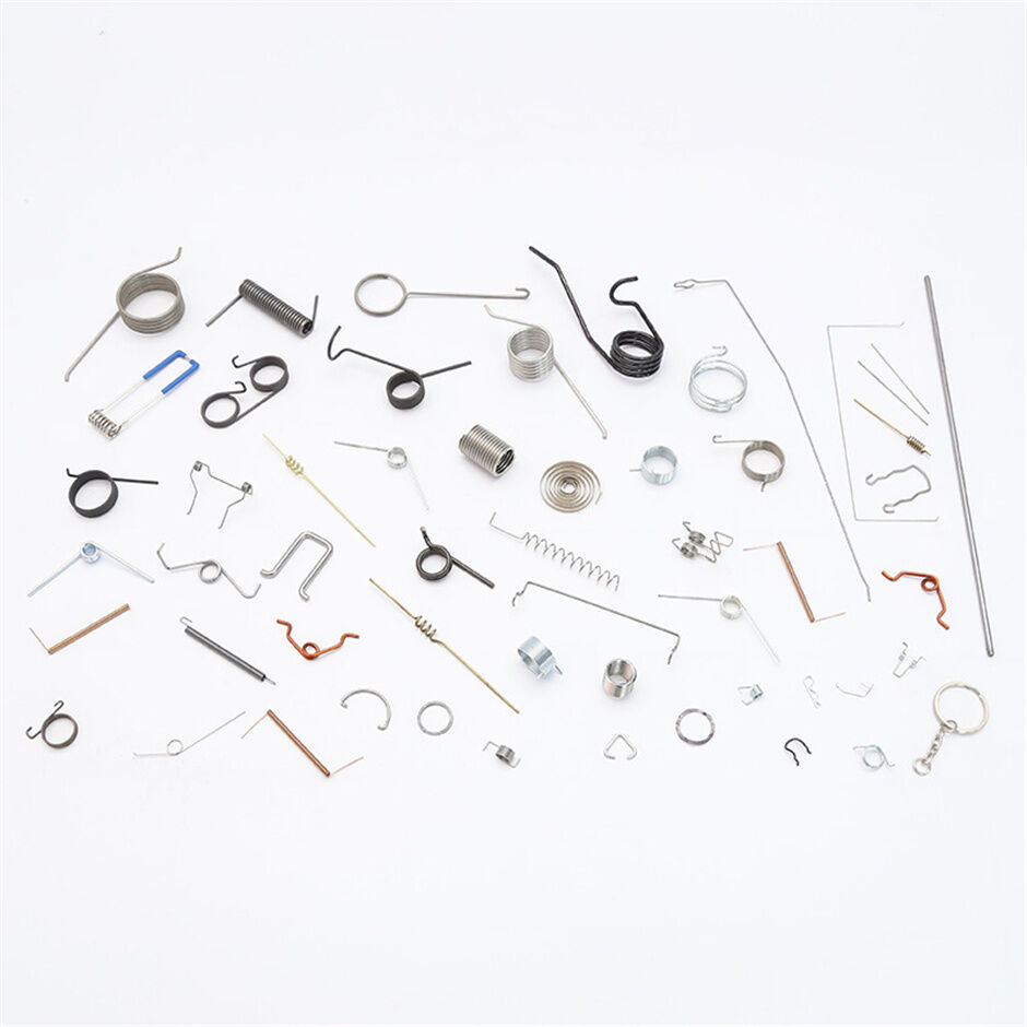 Custom Stainless Steel Hardware Constant Force Spring Clockwork Spring ...