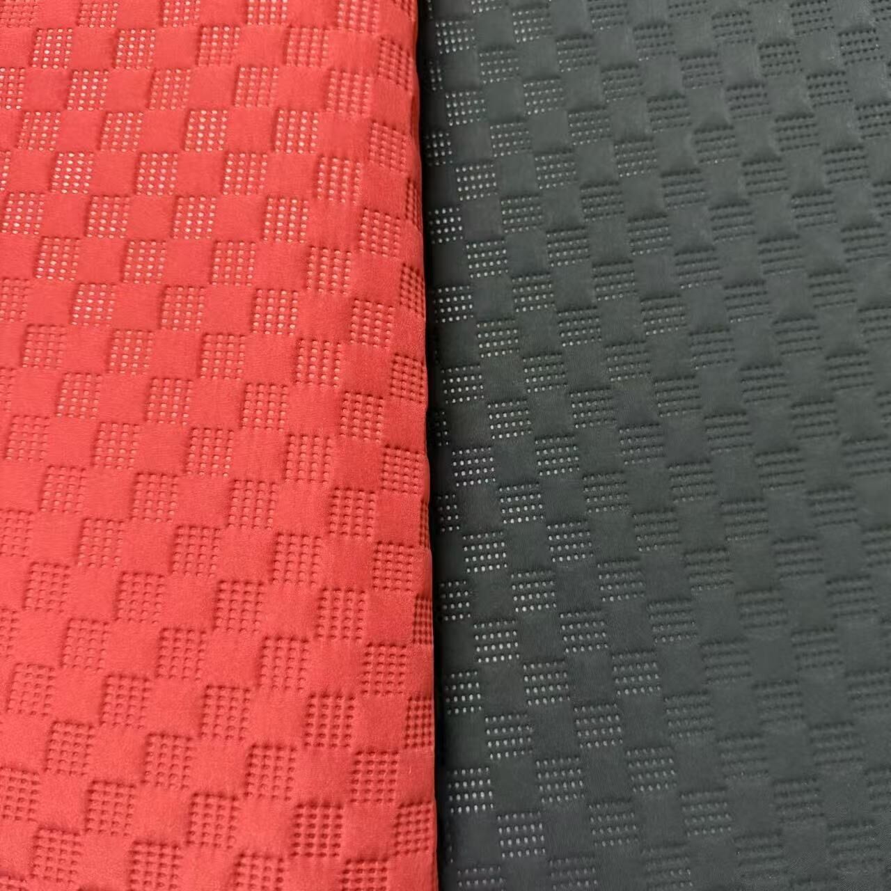 Bulk Buy China Wholesale Pongee Embossed Quilted Ultrasonic Clothing ...
