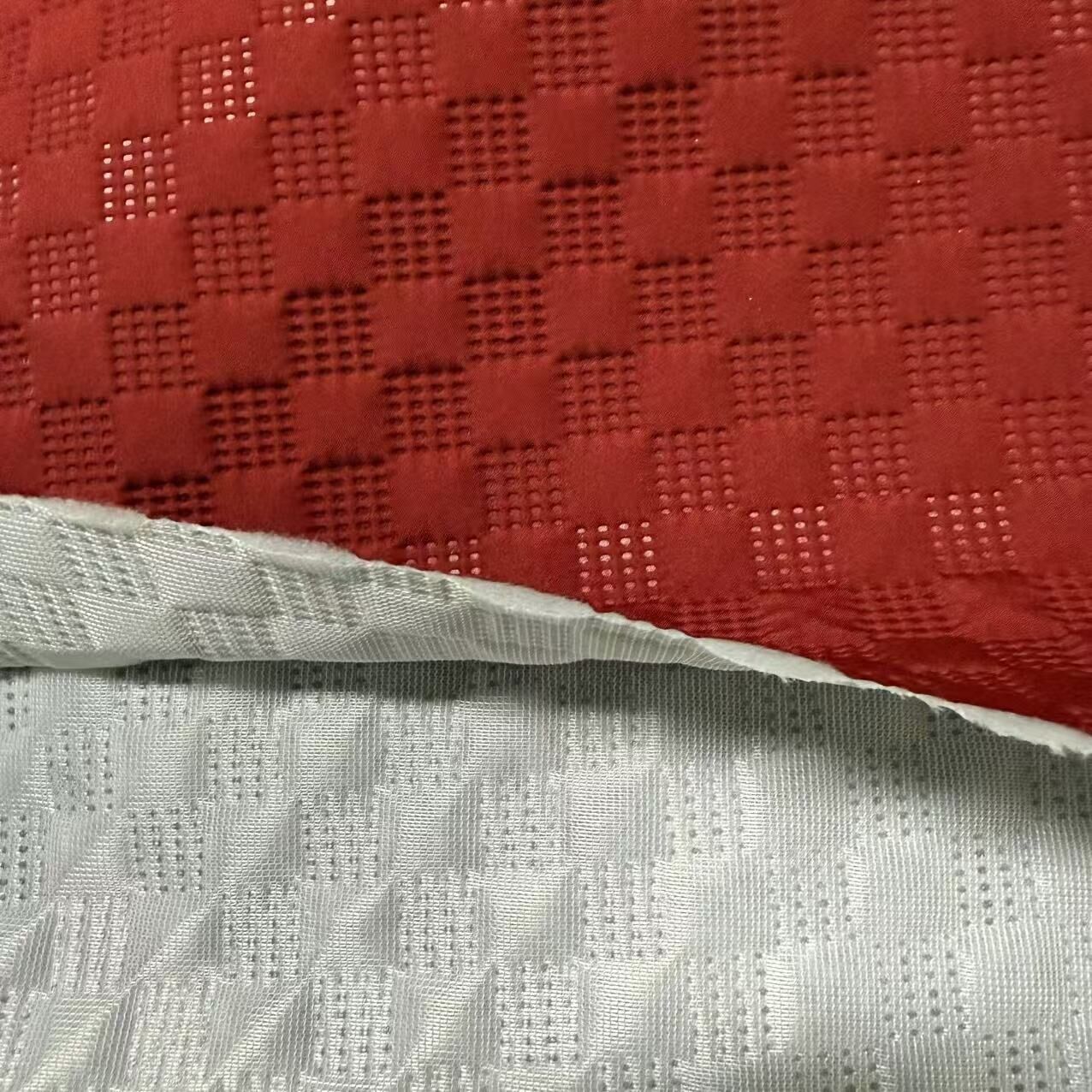 Bulk Buy China Wholesale Pongee Embossed Quilted Ultrasonic Clothing ...