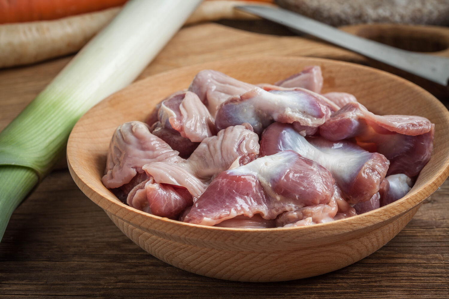 Bulk Buy South Africa Wholesale Processed Frozen Chicken Gizzard Whole ...