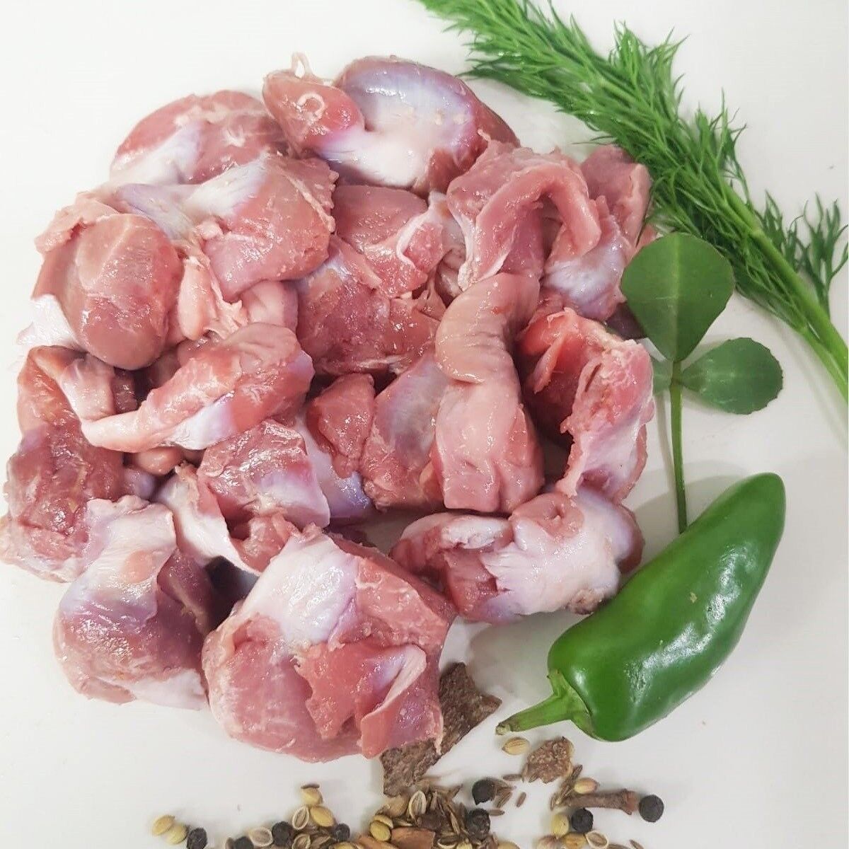 Bulk Buy South Africa Wholesale Processed Frozen Chicken Gizzard Whole ...