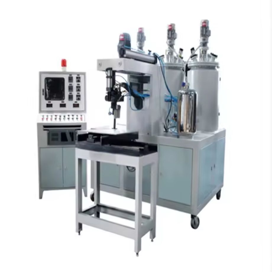 Customizable High-speed Proportional Control Ab Glue Dispensing Machine ...