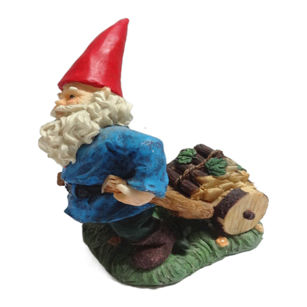 Custom Beard Dwarf Old Man Resin Gnome Statue Crafts For Christmas ...