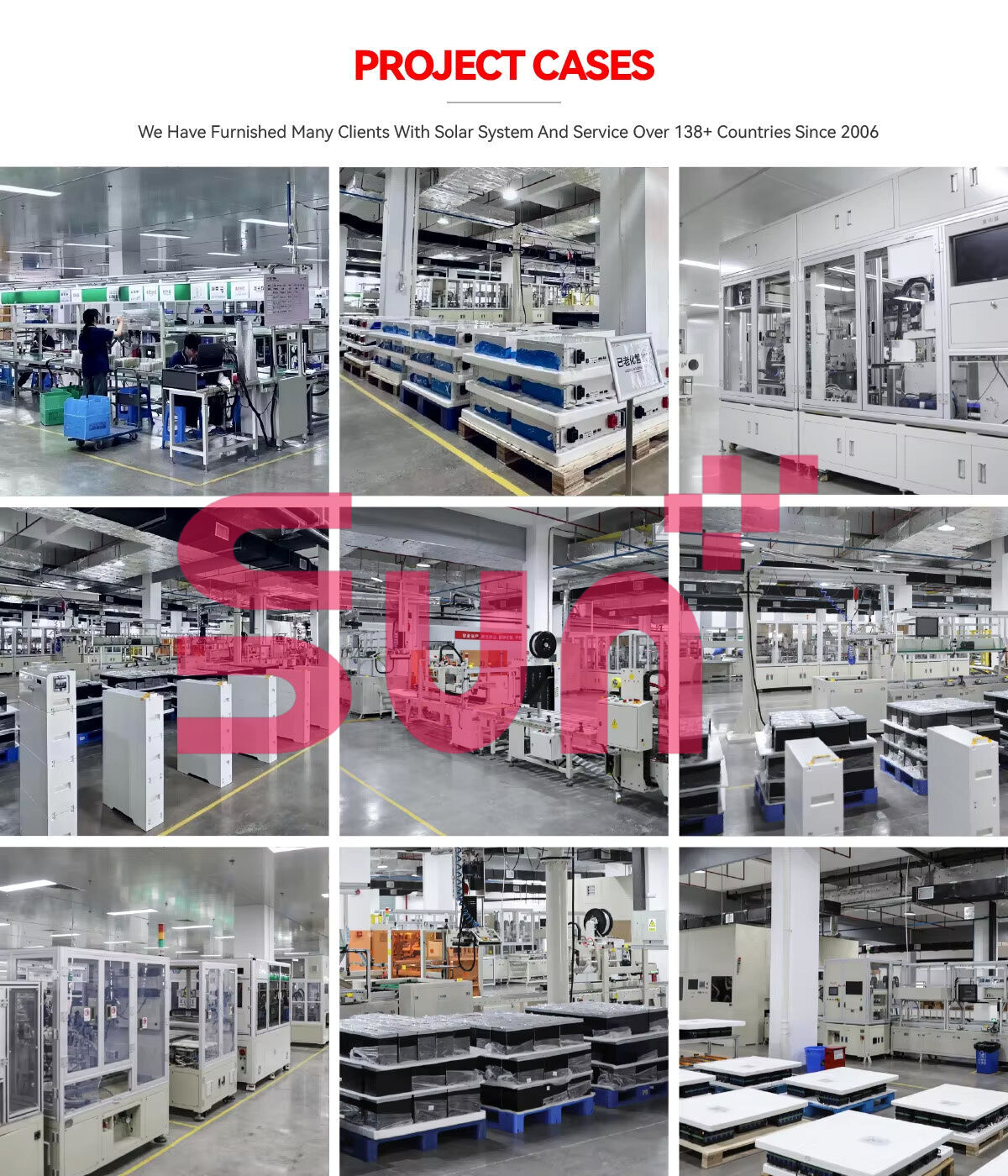 Rsec-5015kwh All Climate Battery - Expore United States Wholesale 1500v ...