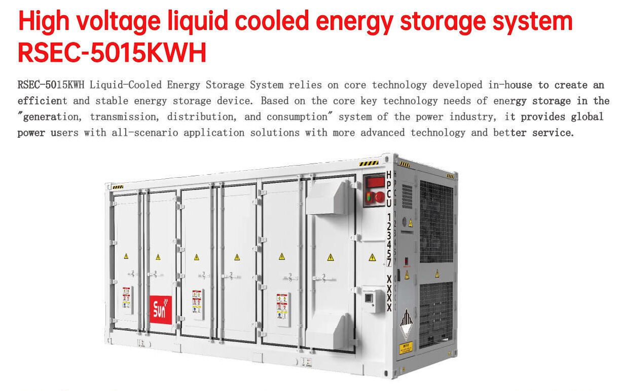 Dual-communication Energy Storage Platform - Buy United States ...